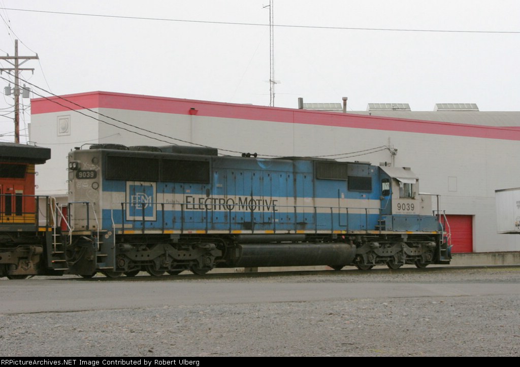 EMD 9039